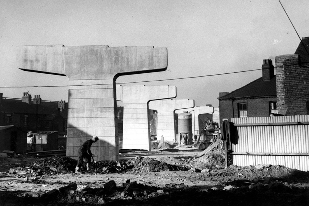 Runcorn – life under a concrete shadow - Commercial photographers in ...