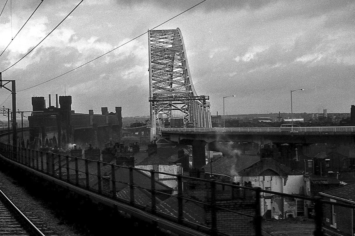 Runcorn – life under a concrete shadow - Commercial photographers in ...